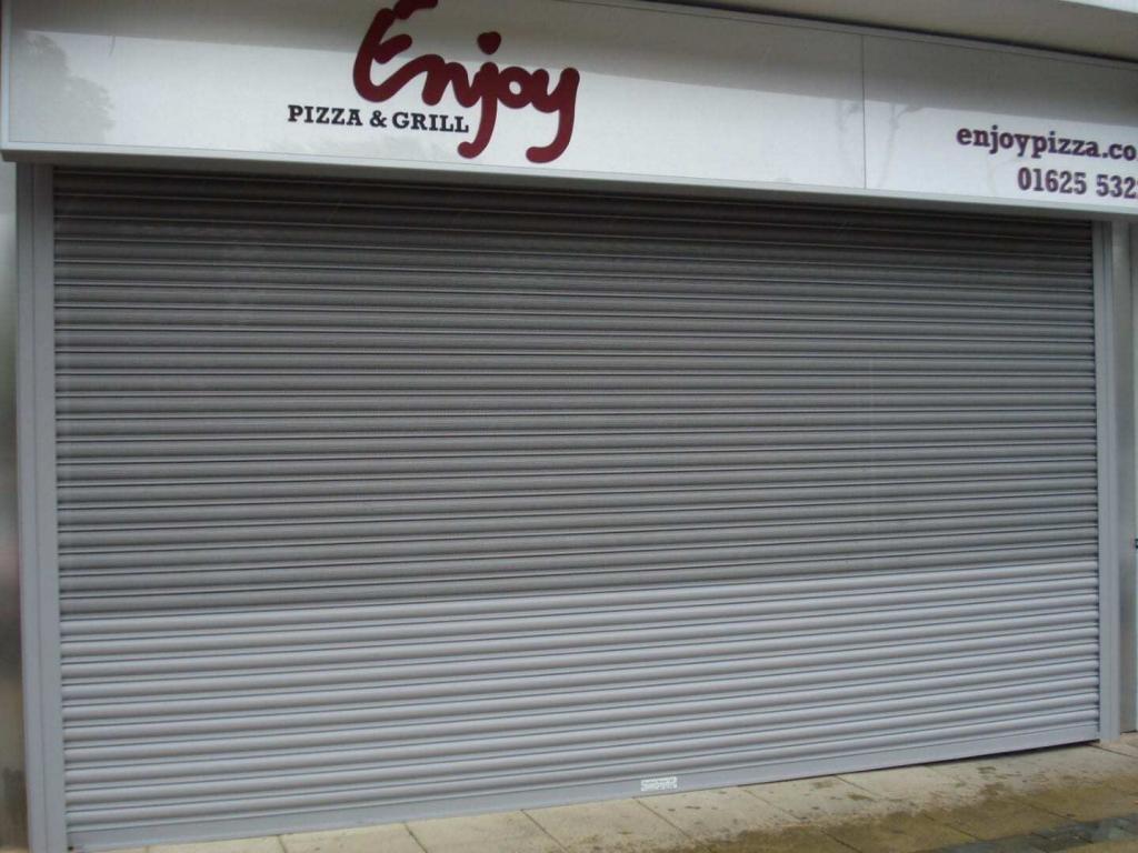 Commercial & Retail Roller Shutters - by Combat Doors Ltd