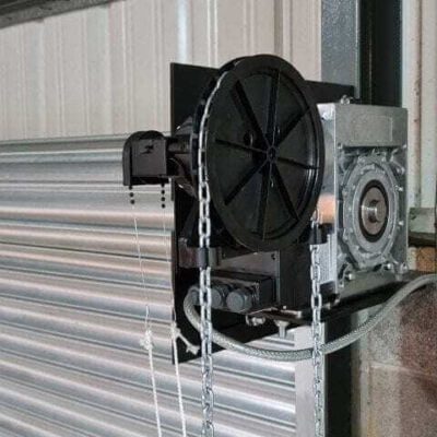 Industrial Roller Shutters