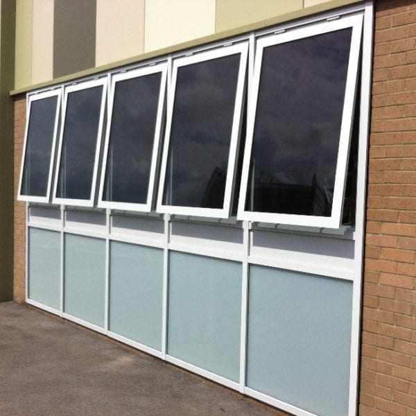 Combat Doors Ltd - Commercial Window & Door Specialists