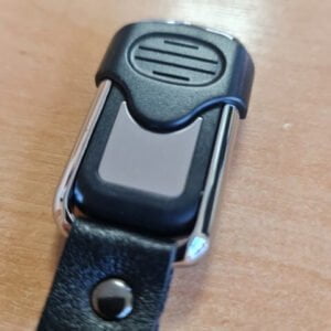 Euro Type Roller Shutter Remote Control Fob - Combat Doors Ltd