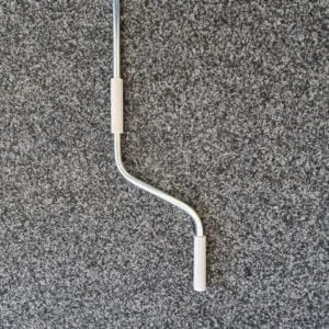 Roller Shutter Emergency Override Crank Handle