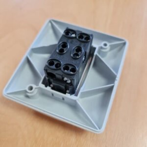 Roller Shutter Rocker Switch - Combat Doors Ltd